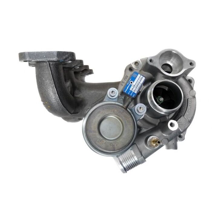 BORGWARNER K03-459 VAG 1.4 TSI 140-180HP :: Turbo Lab