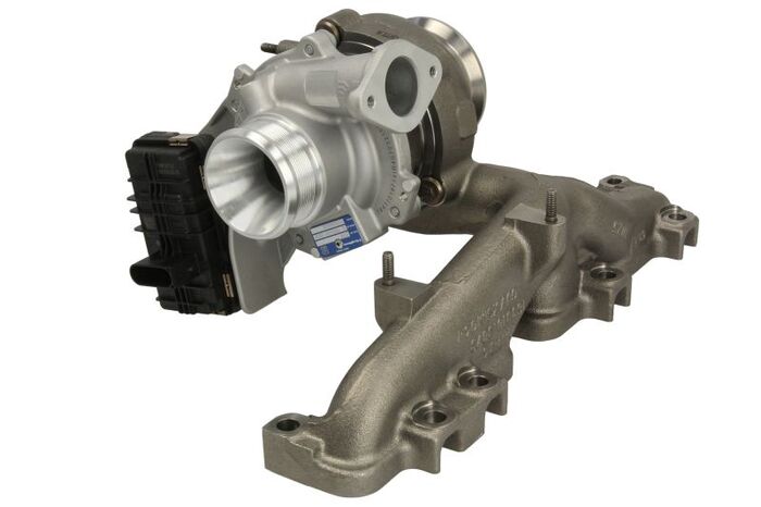 BORGWARNER BV38 Alfa Romeo Giulietta 1.6 JTDM 120HP :: Turbo Lab