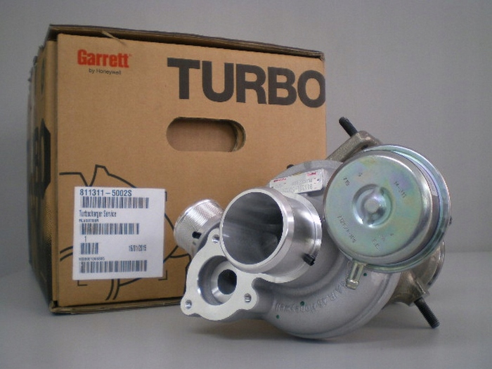 GARRETT MGT1446Z ALFA-ROMEO - FIAT 1.4 TB 170 HP :: Turbo Lab