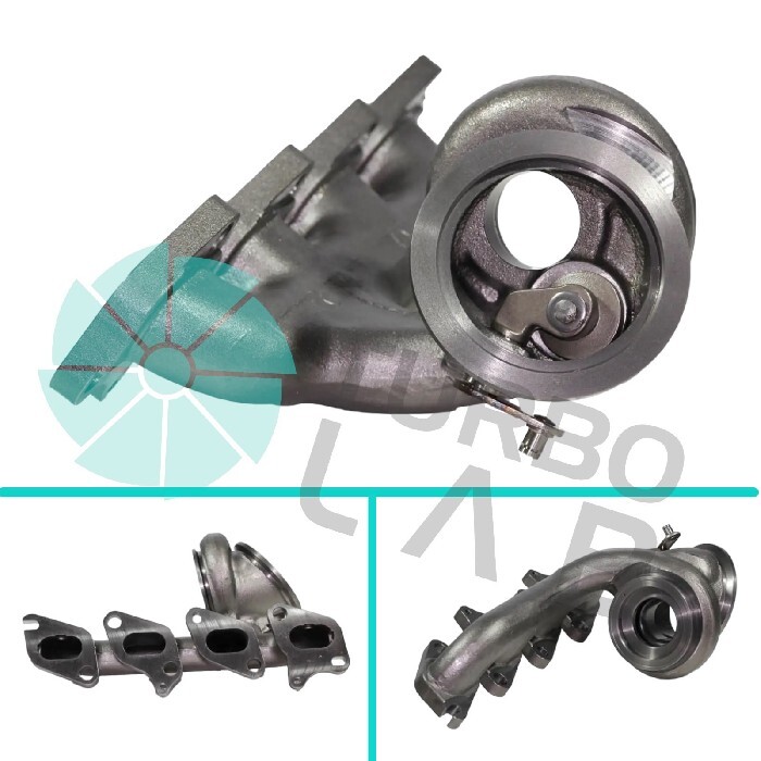 TURBINE HOUSING :: Turbo Lab