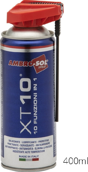 AMBRO-SOL ΣΠΡΕΙ 400ML XT10 :: Turbo Lab